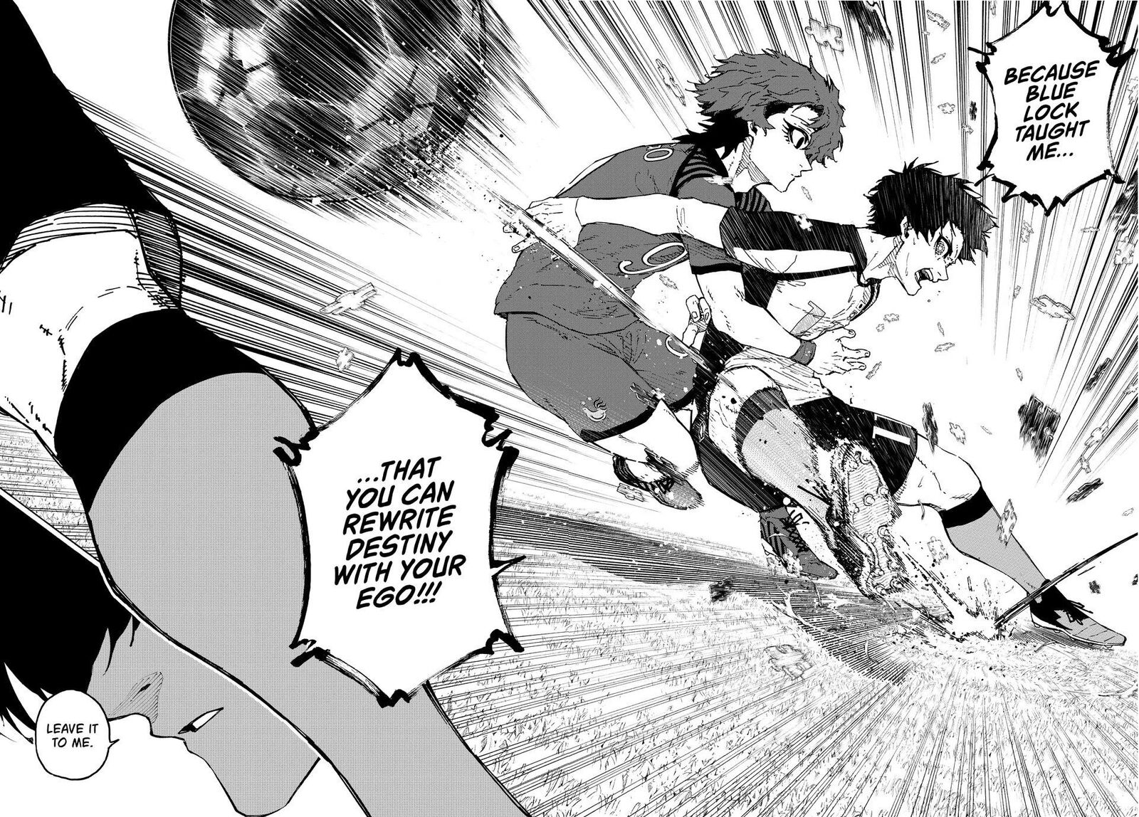 Blue Lock Chapter 332 - Read Blue Lock Manga Online – English Scans