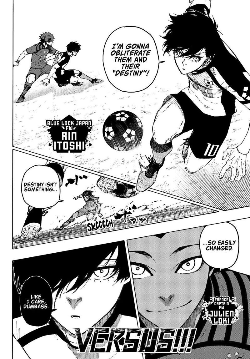 Blue Lock Chapter 332 - Read Blue Lock Manga Online – English Scans