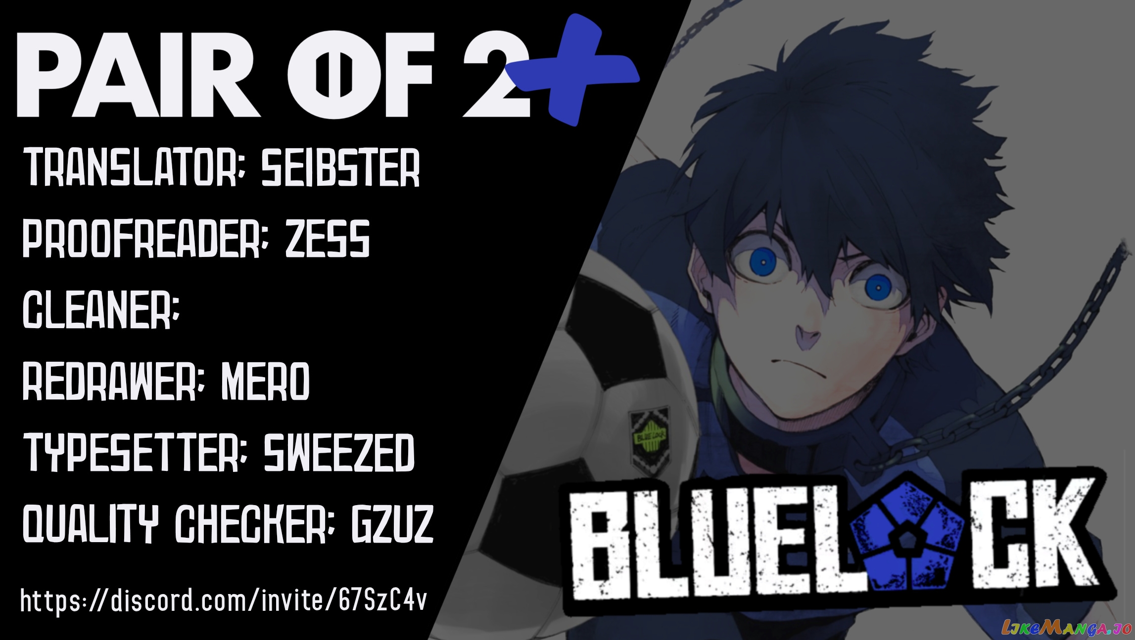 Blue Lock Chapter 68 - Read Blue Lock Manga Online – English Scans