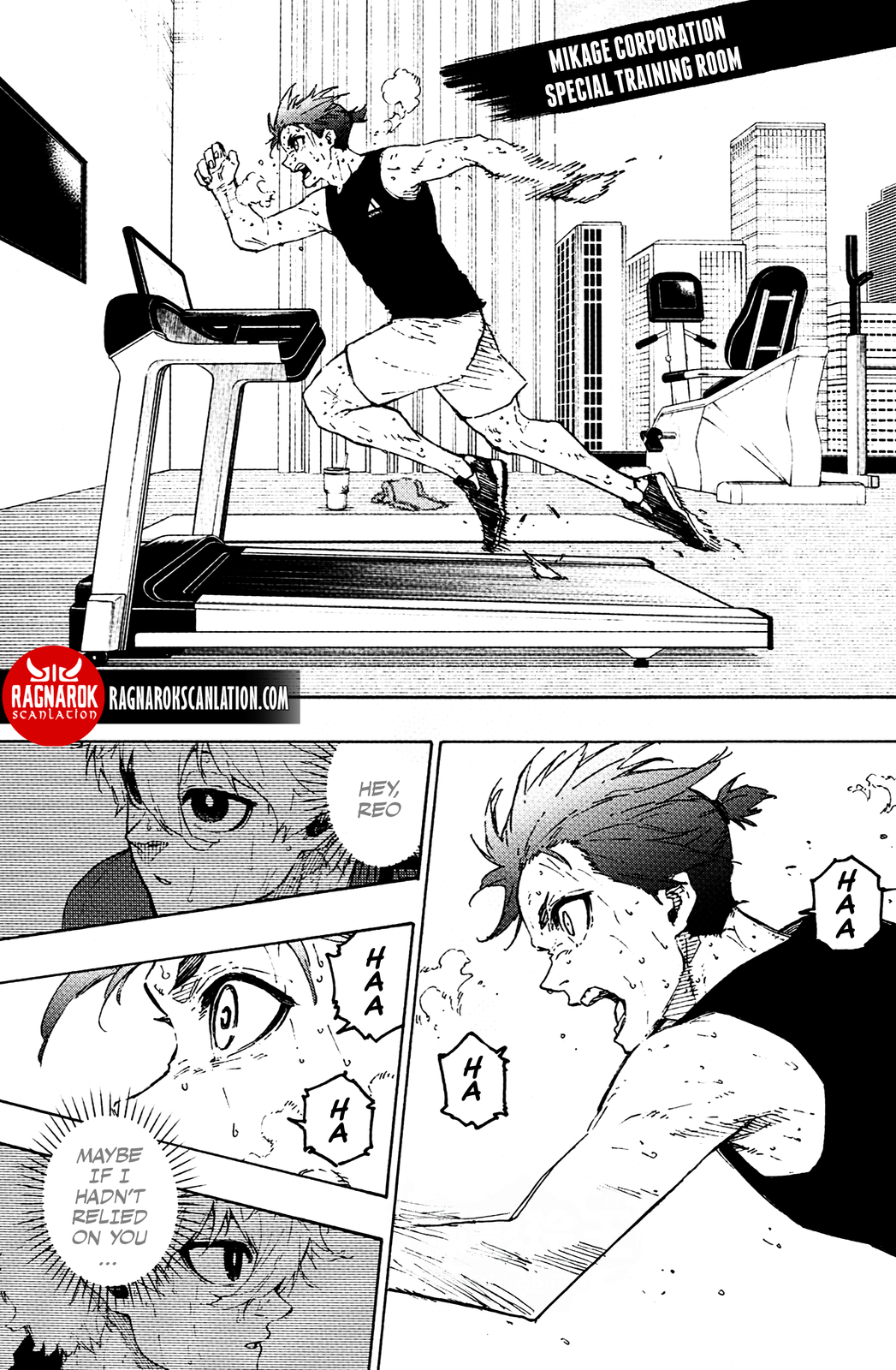 Blue Lock Chapter 305 - Read Blue Lock Manga Online – English Scans