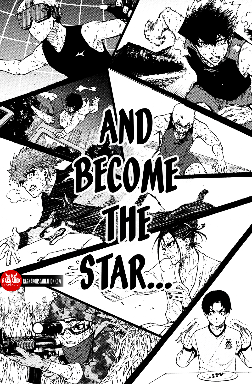 Blue Lock Chapter 305 - Read Blue Lock Manga Online – English Scans