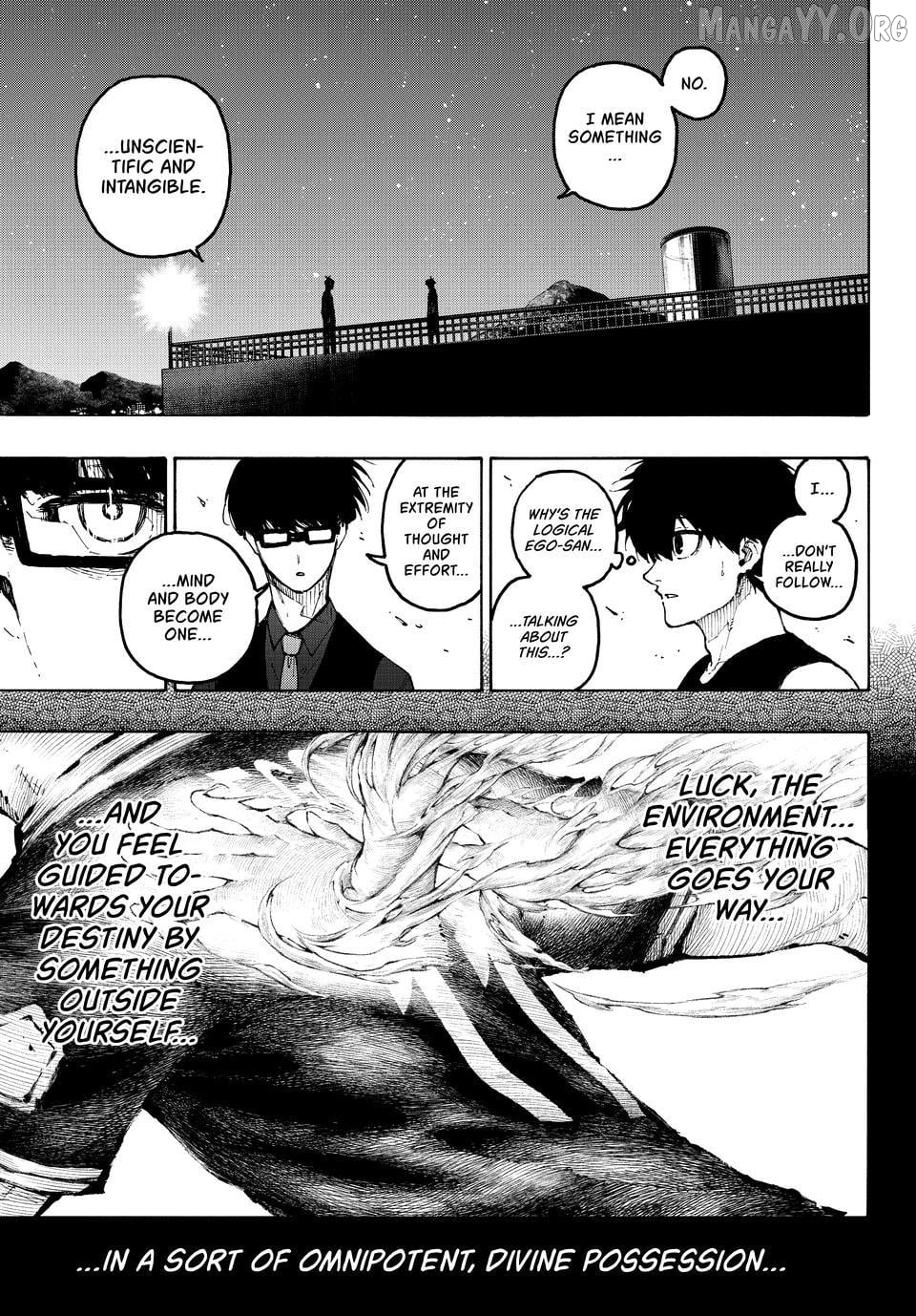 Blue Lock Chapter 328 - Read Blue Lock Manga Online – English Scans