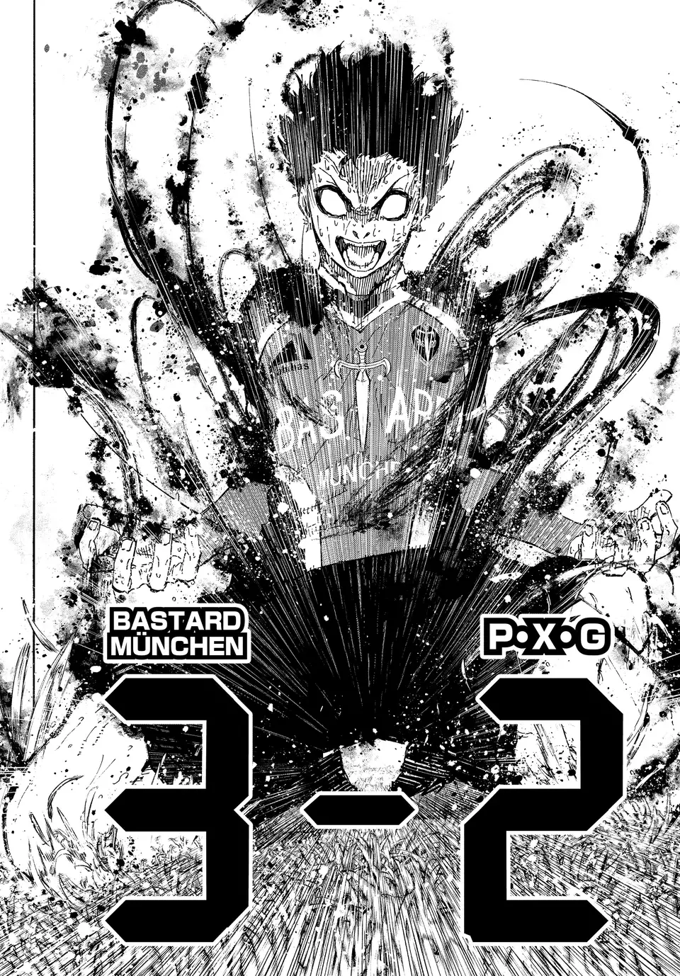 Blue Lock Chapter 293 - Read Blue Lock Manga Online – English Scans