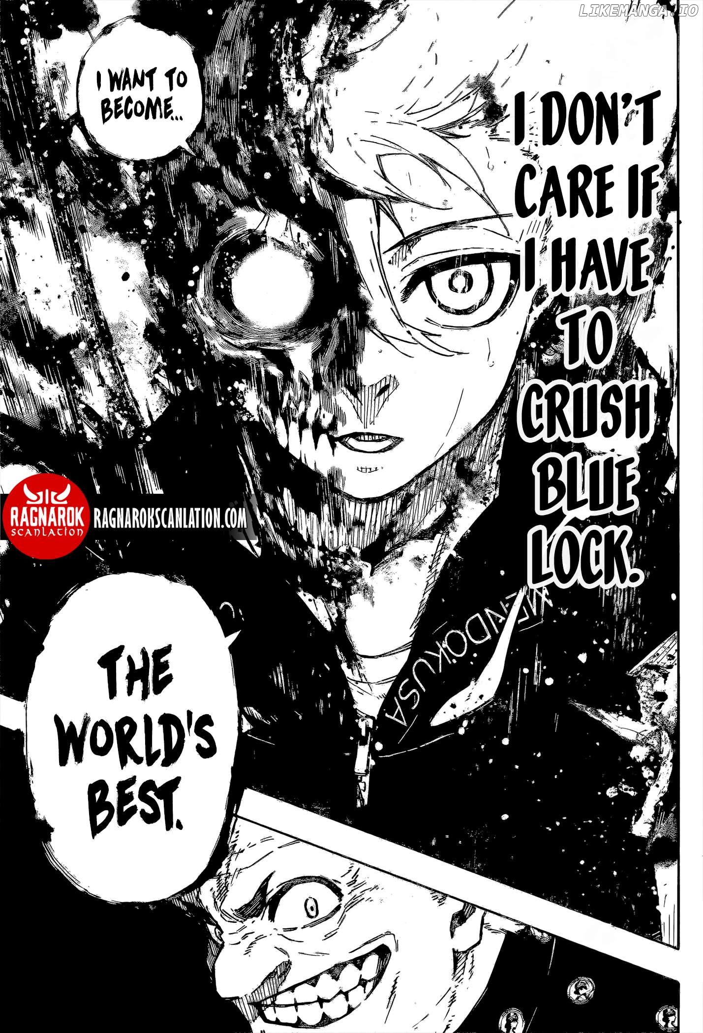 Blue Lock Chapter 312 - Read Blue Lock Manga Online – English Scans