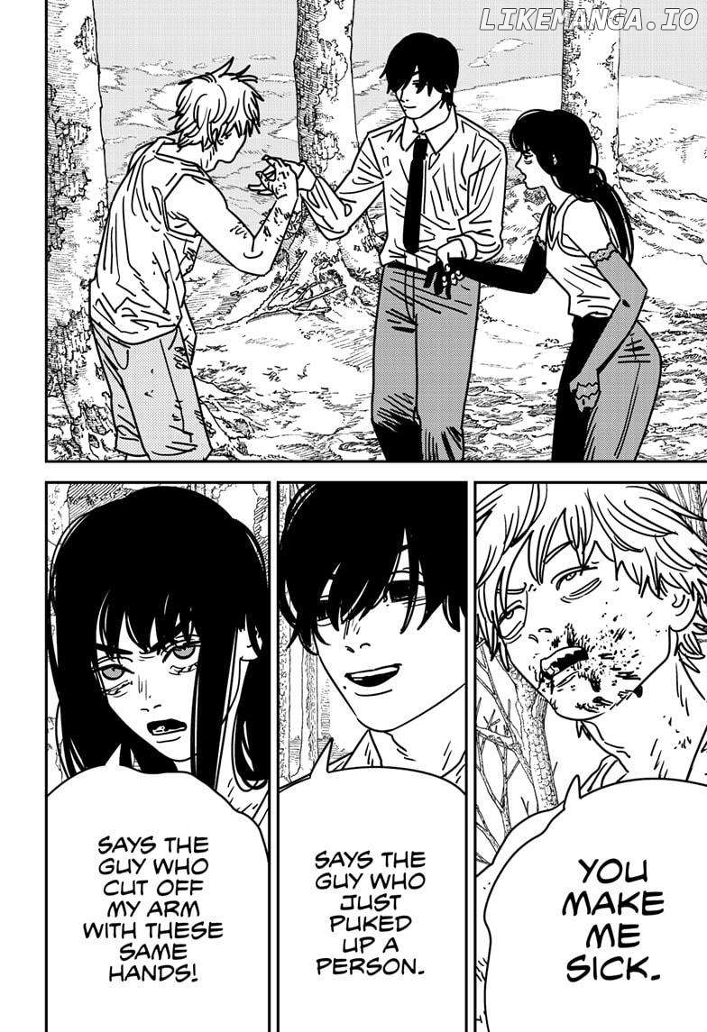 Chainsaw Man Chapter 188 - Read Chainsaw Man Manga Online