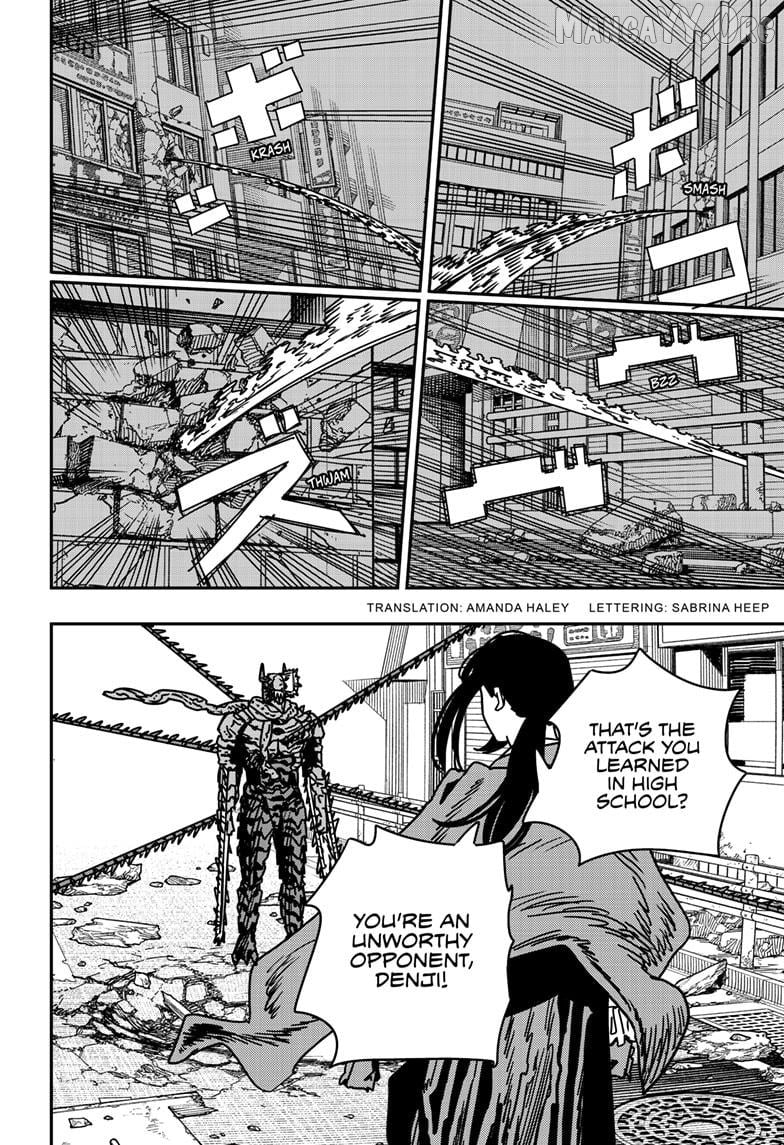 Chainsaw Man Chapter 223 - Read Chainsaw Man Manga Online