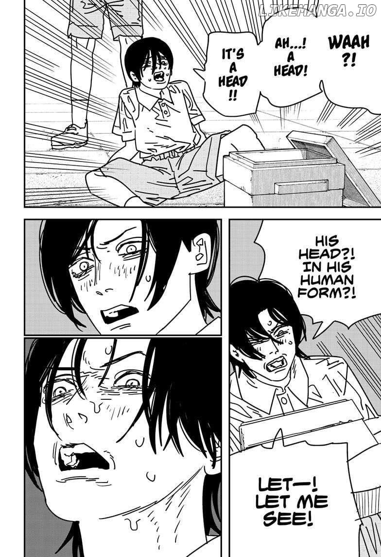 Chainsaw Man Chapter 161 - Read Chainsaw Man Manga Online