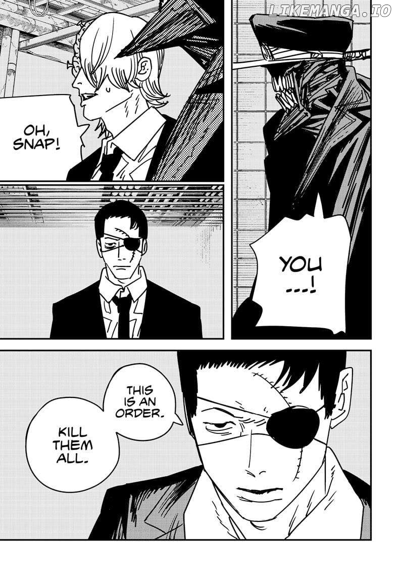 Chainsaw Man Chapter 161 - Read Chainsaw Man Manga Online