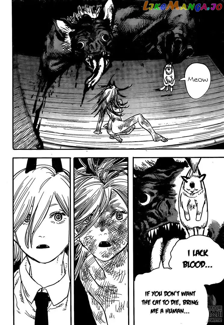 Chainsaw Man chapter 7 - Read Chainsaw Man Manga Online