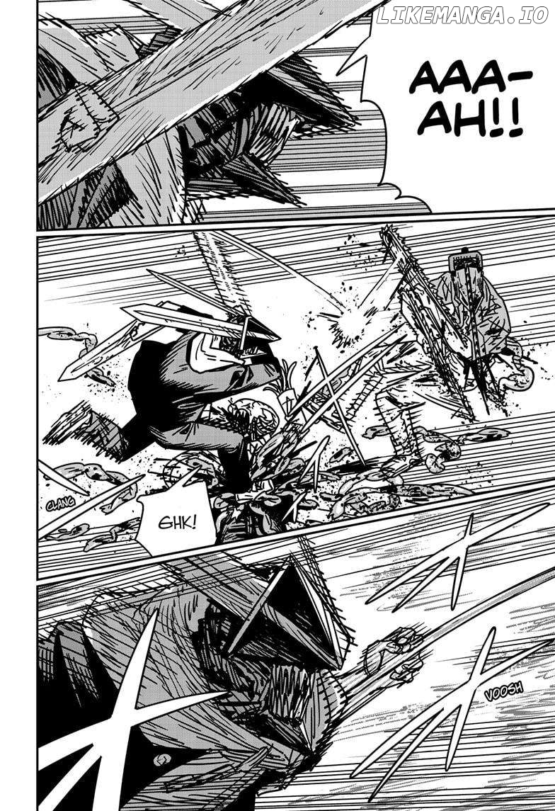 Chainsaw Man Chapter 152 - Read Chainsaw Man Manga Online