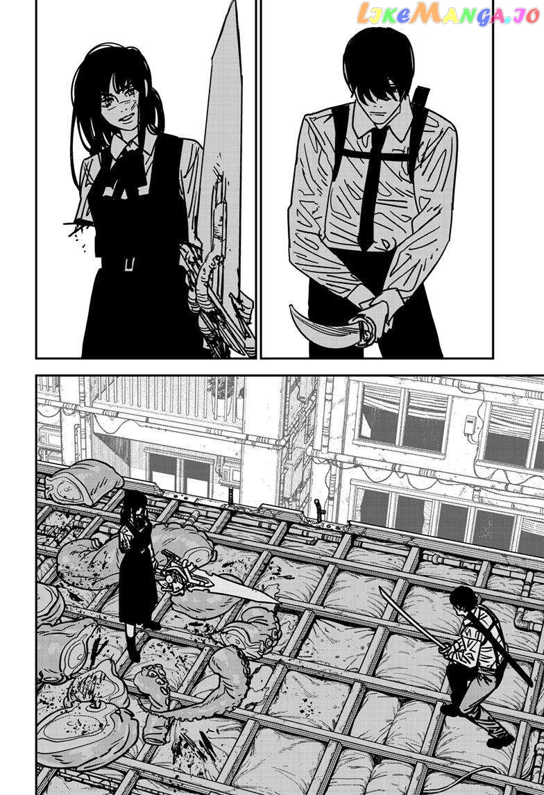 Chainsaw Man Chapter 148 - Read Chainsaw Man Manga Online