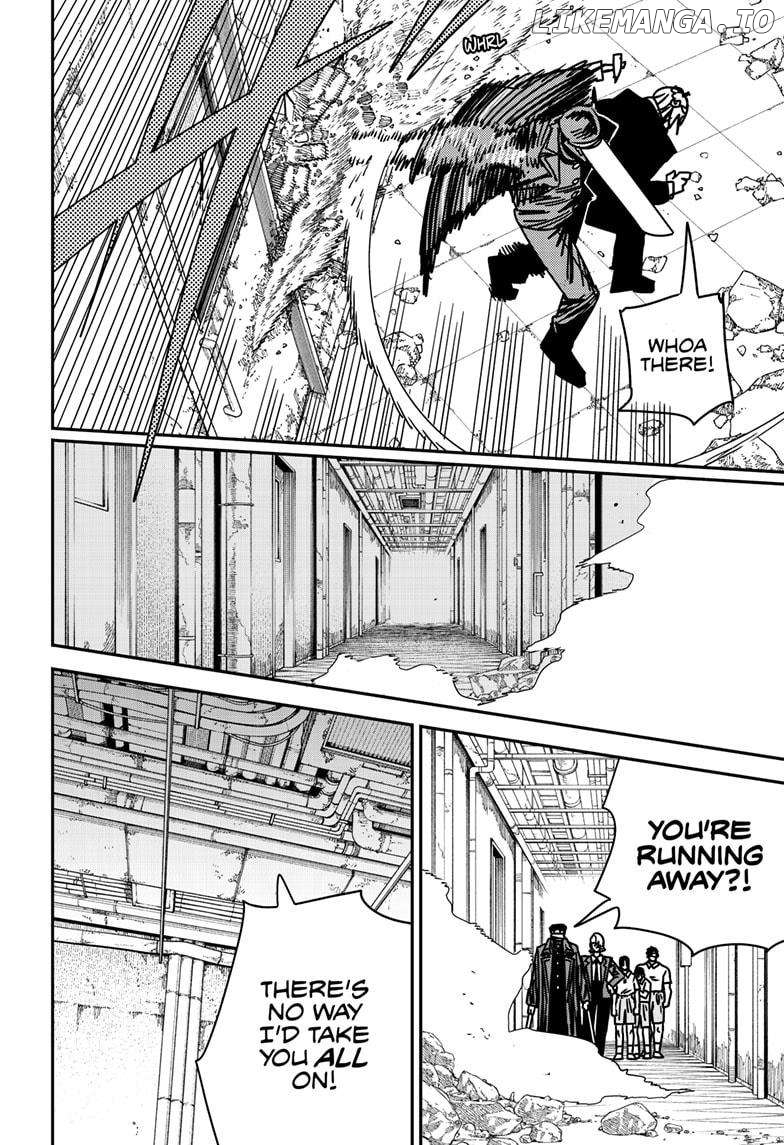 Chainsaw Man Chapter 160 - Read Chainsaw Man Manga Online