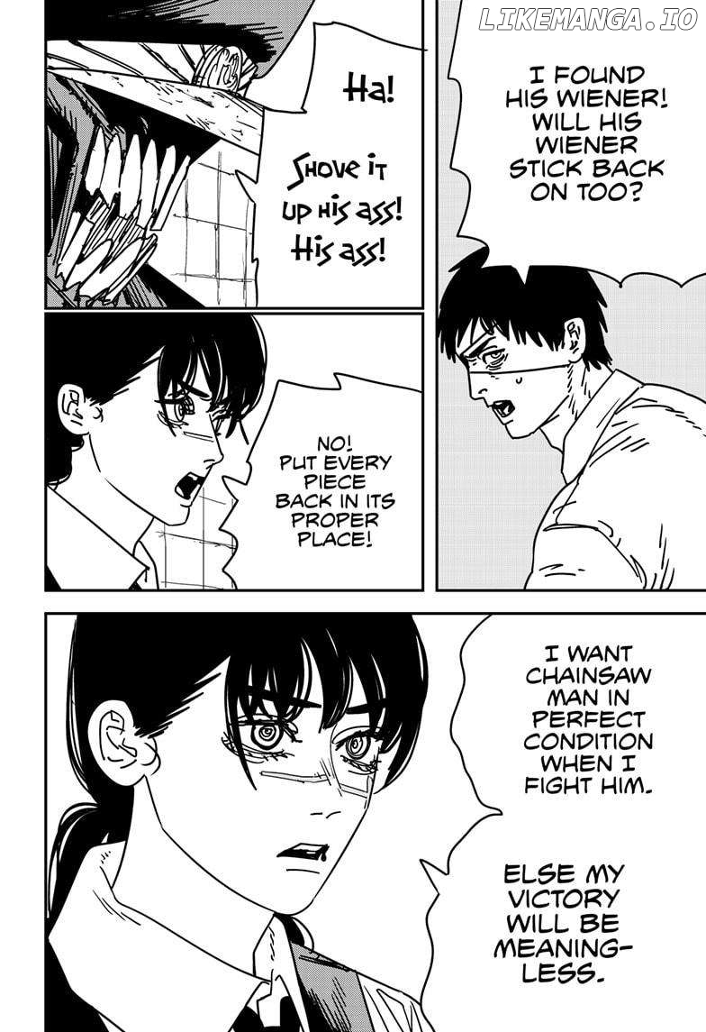Chainsaw Man Chapter 161 - Read Chainsaw Man Manga Online