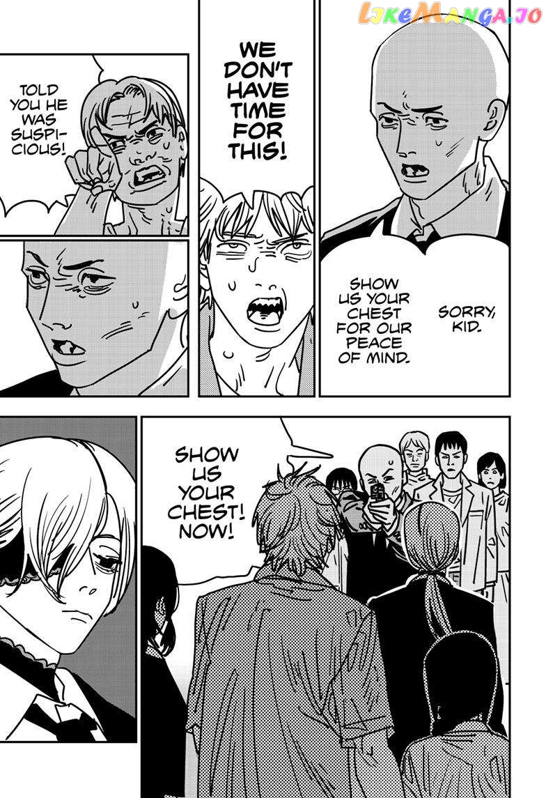 Chainsaw Man Chapter 148 - Read Chainsaw Man Manga Online