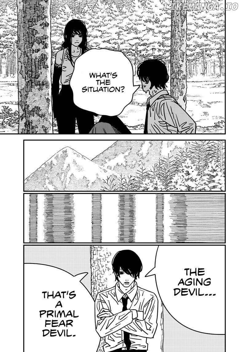 Chainsaw Man Chapter 188 - Read Chainsaw Man Manga Online