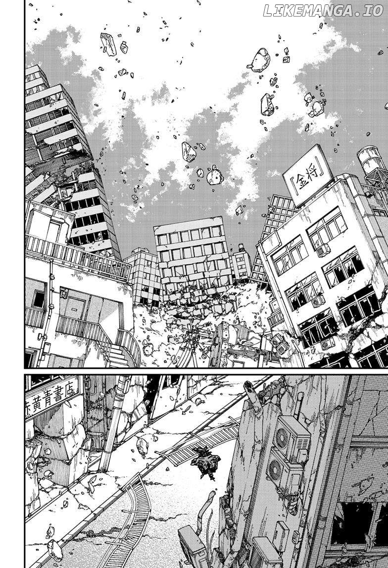 Chainsaw Man Chapter 178 - Read Chainsaw Man Manga Online