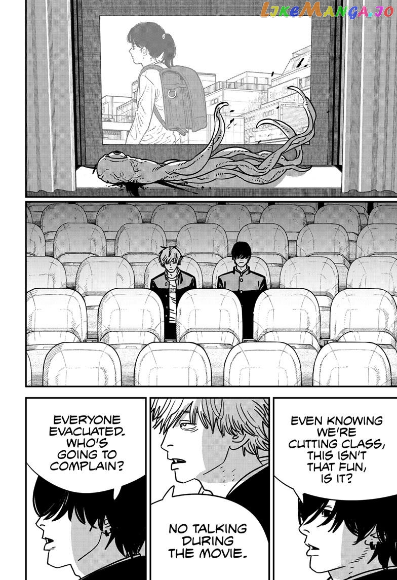 Chainsaw Man chapter 136 - Read Chainsaw Man Manga Online