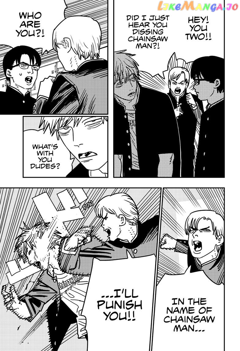 Chainsaw Man chapter 136 - Read Chainsaw Man Manga Online