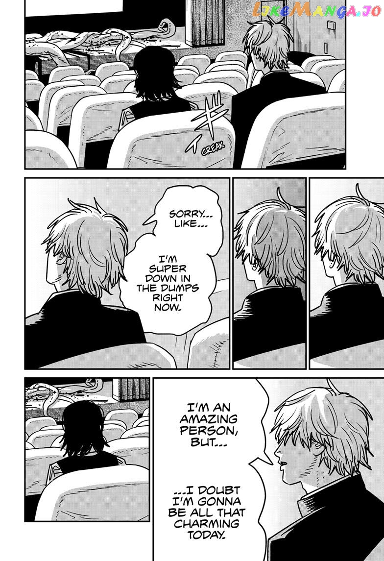 Chainsaw Man chapter 136 - Read Chainsaw Man Manga Online