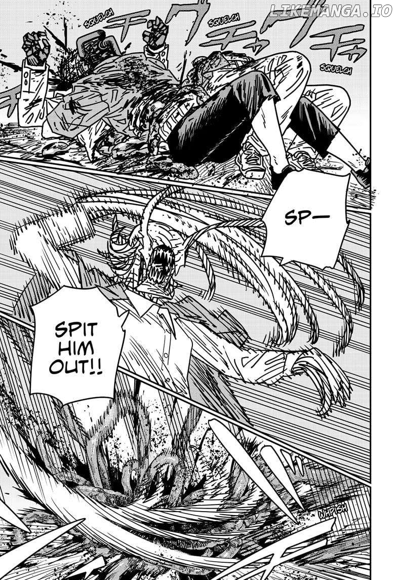 Chainsaw Man Chapter 152 - Read Chainsaw Man Manga Online