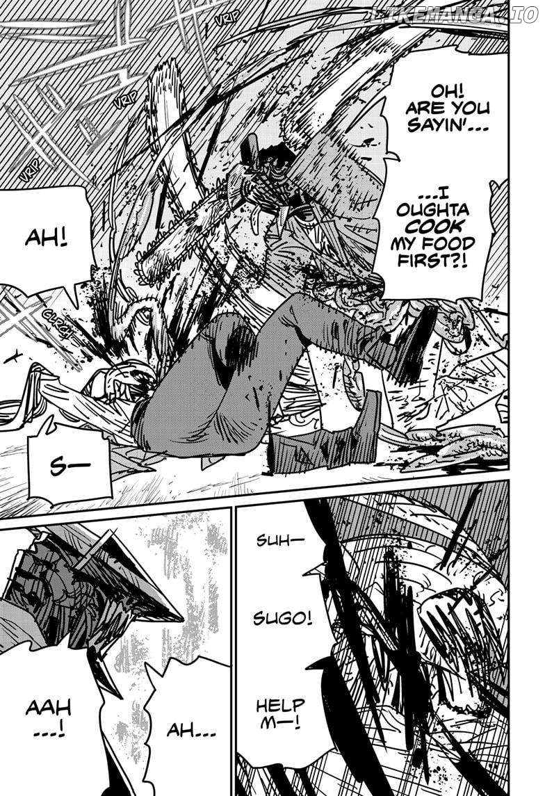 Chainsaw Man Chapter 152 - Read Chainsaw Man Manga Online