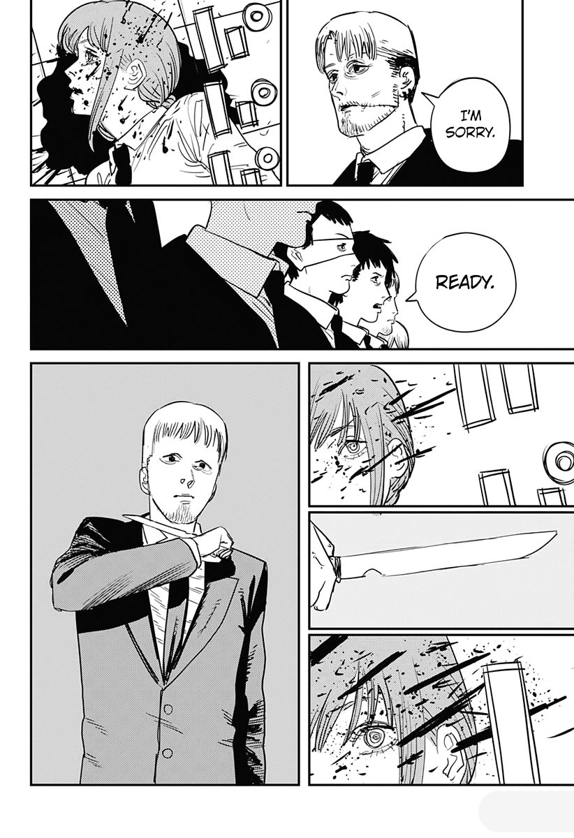Chainsaw Man chapter 83 - Read Chainsaw Man Manga Online