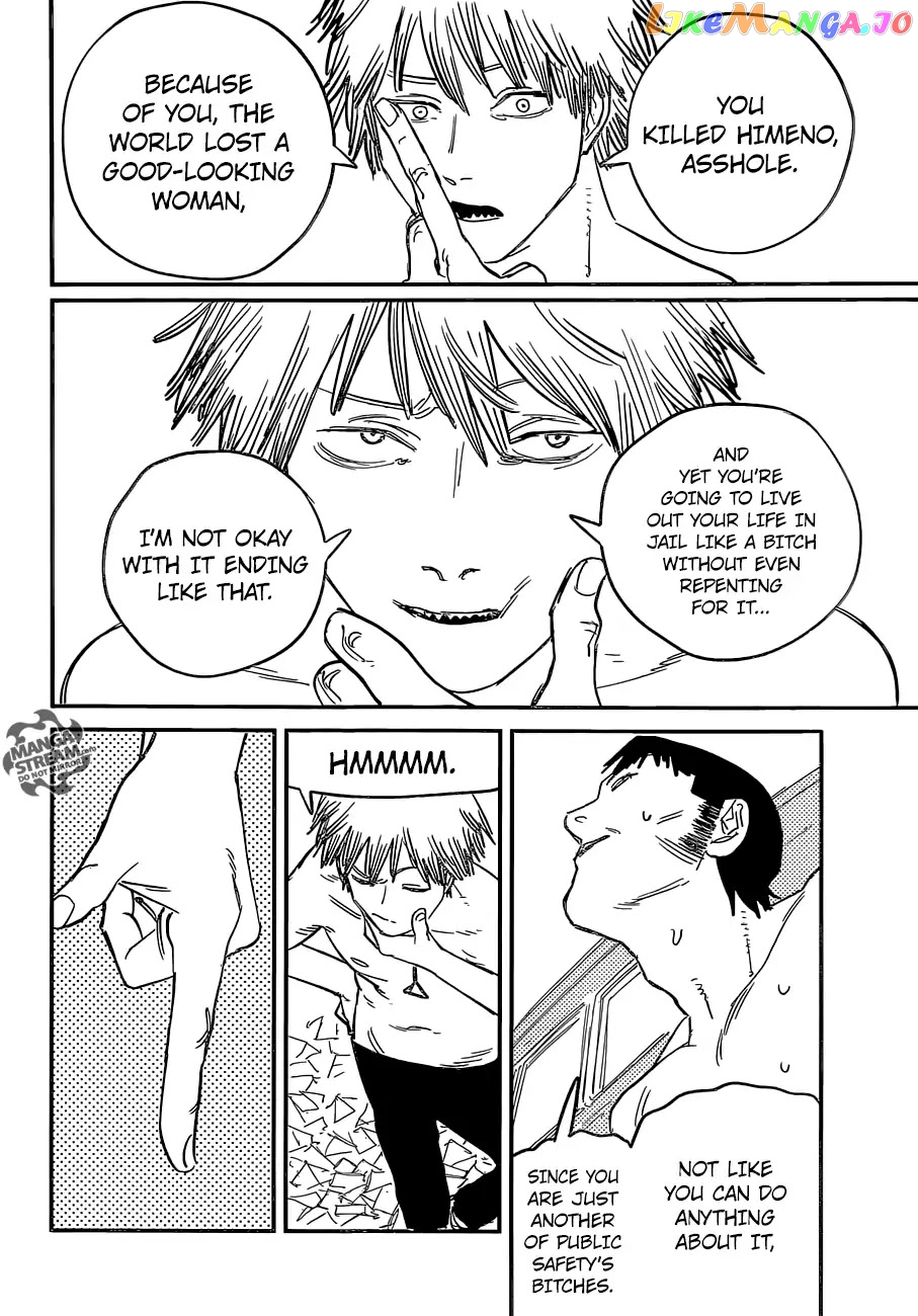 Chainsaw Man chapter 38 - Read Chainsaw Man Manga Online