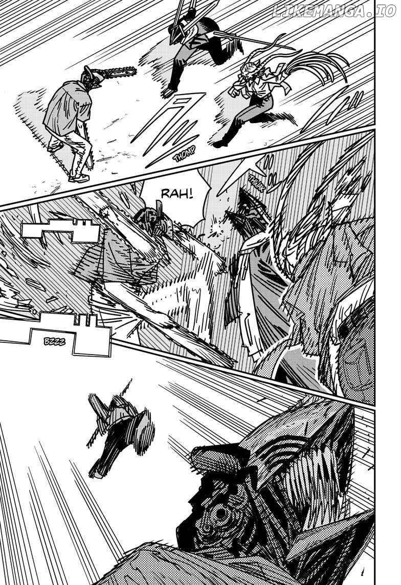 Chainsaw Man Chapter 152 - Read Chainsaw Man Manga Online