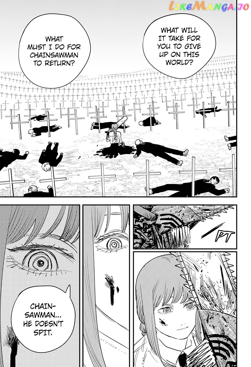 Chainsaw Man chapter 95 - Read Chainsaw Man Manga Online