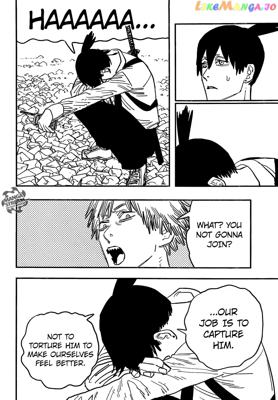 Chainsaw Man chapter 38 - Read Chainsaw Man Manga Online
