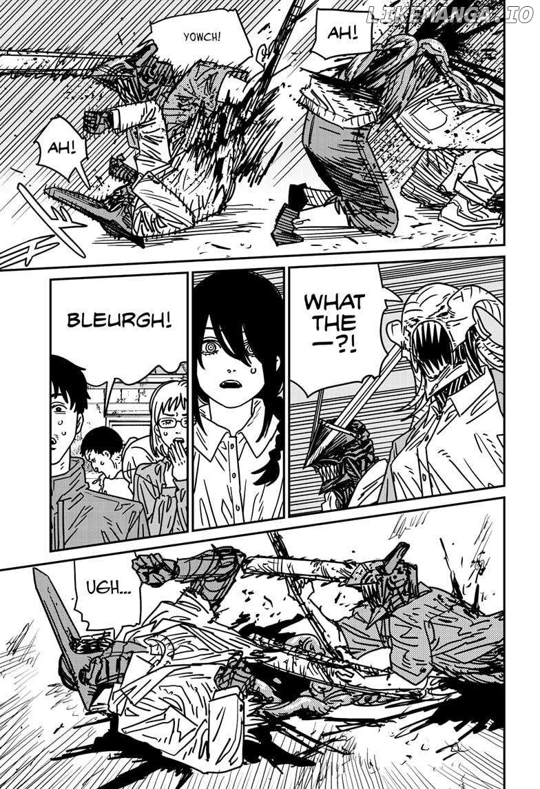 Chainsaw Man Chapter 152 - Read Chainsaw Man Manga Online