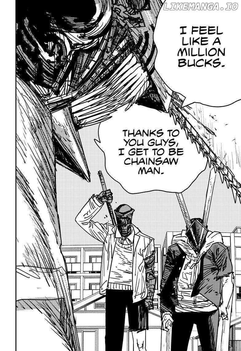Chainsaw Man Chapter 152 - Read Chainsaw Man Manga Online