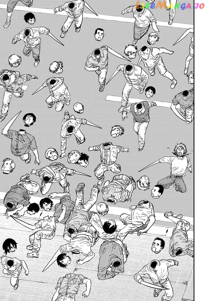 Chainsaw Man chapter 60 - Read Chainsaw Man Manga Online