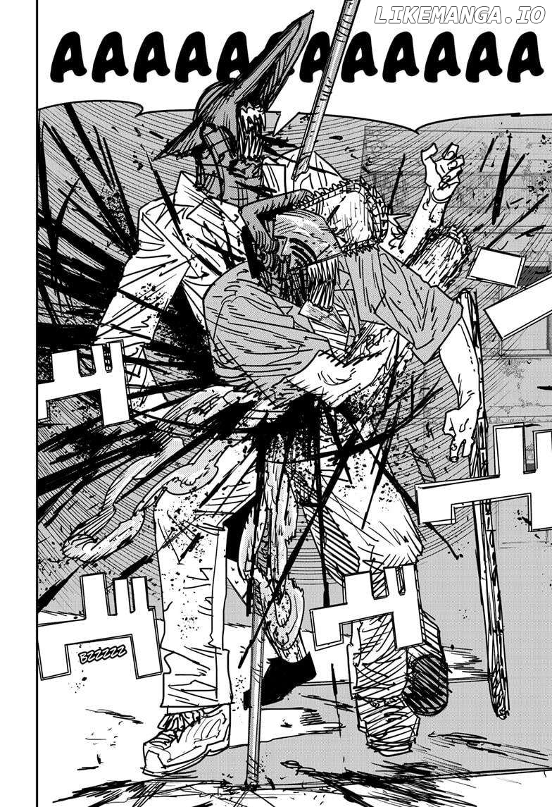 Chainsaw Man Chapter 152 - Read Chainsaw Man Manga Online