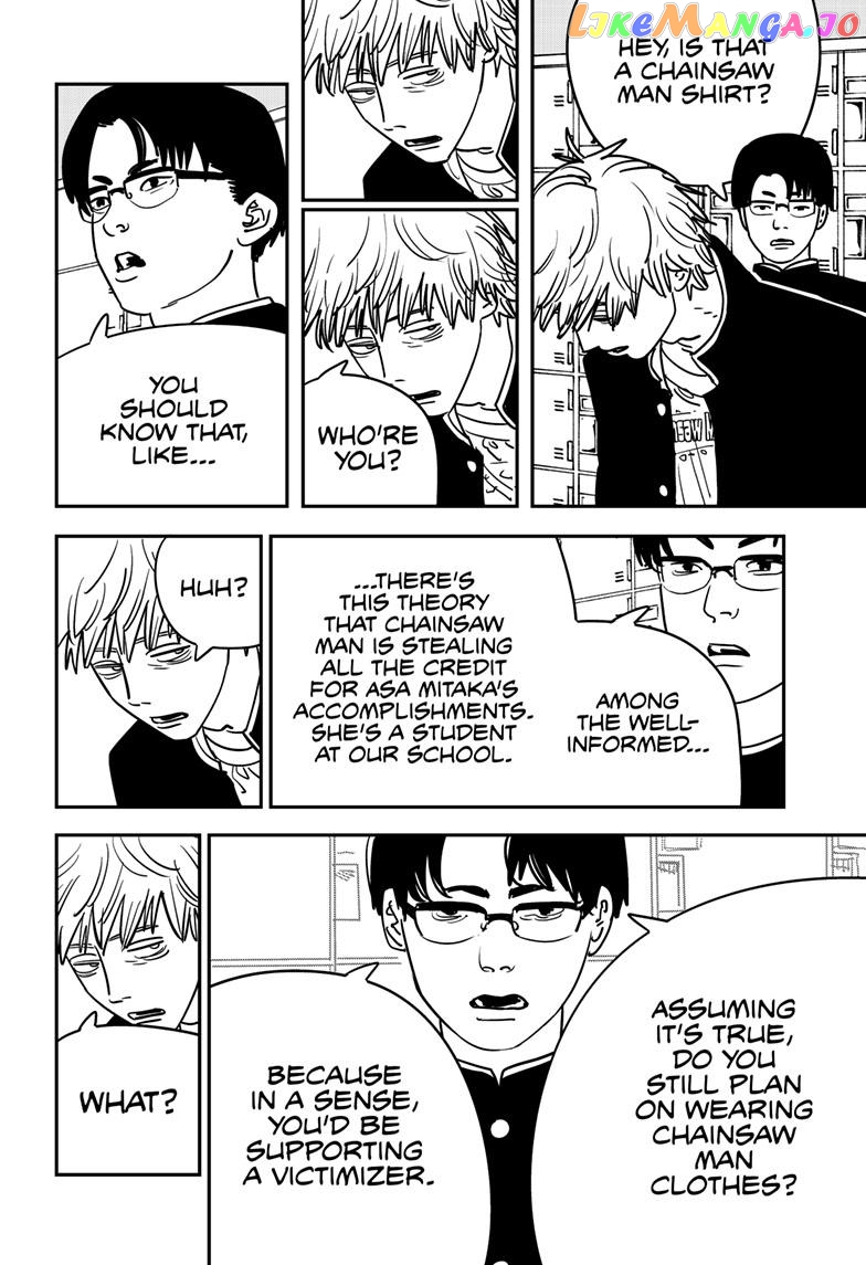 Chainsaw Man chapter 136 - Read Chainsaw Man Manga Online