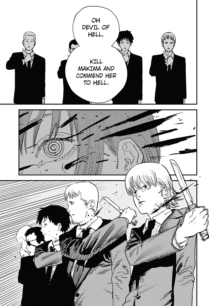 Chainsaw Man chapter 83 - Read Chainsaw Man Manga Online