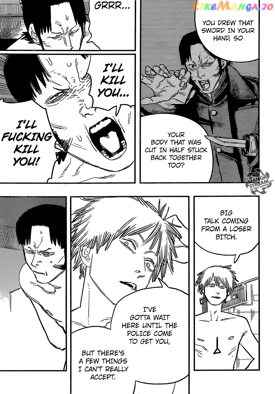 Chainsaw Man chapter 38 - Read Chainsaw Man Manga Online