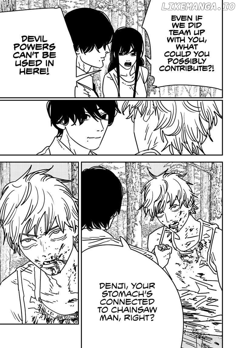 Chainsaw Man Chapter 188 - Read Chainsaw Man Manga Online