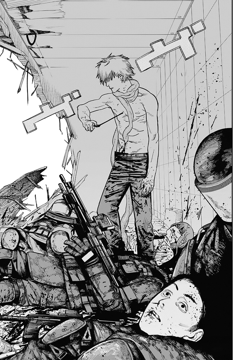 Chainsaw Man chapter 83 - Read Chainsaw Man Manga Online