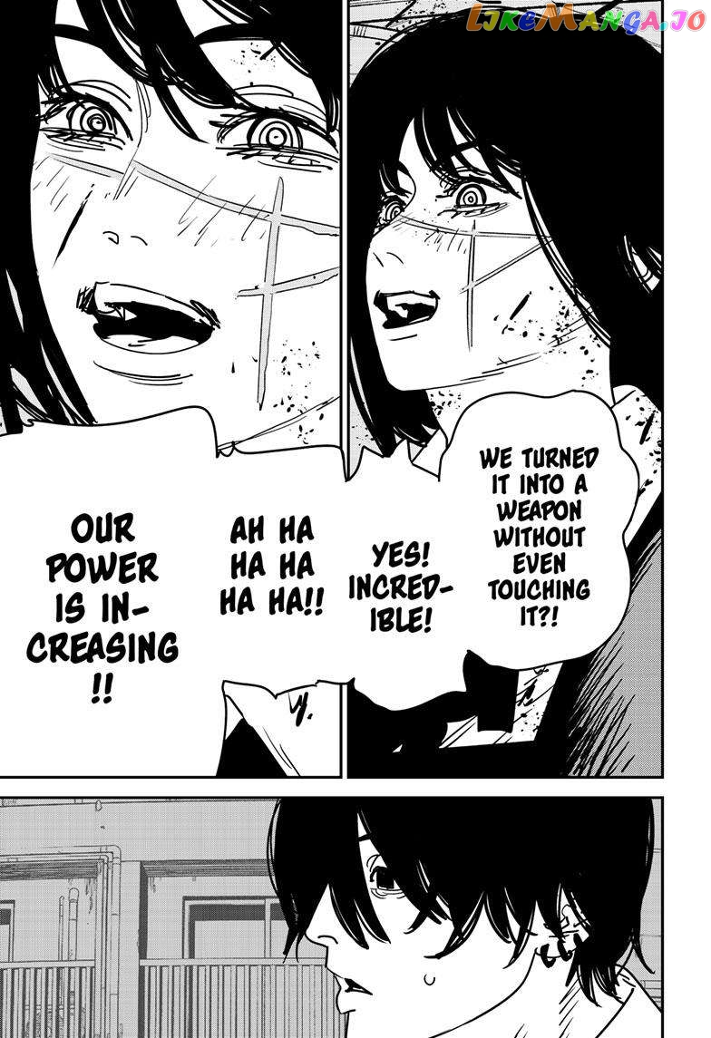 Chainsaw Man Chapter 148 - Read Chainsaw Man Manga Online