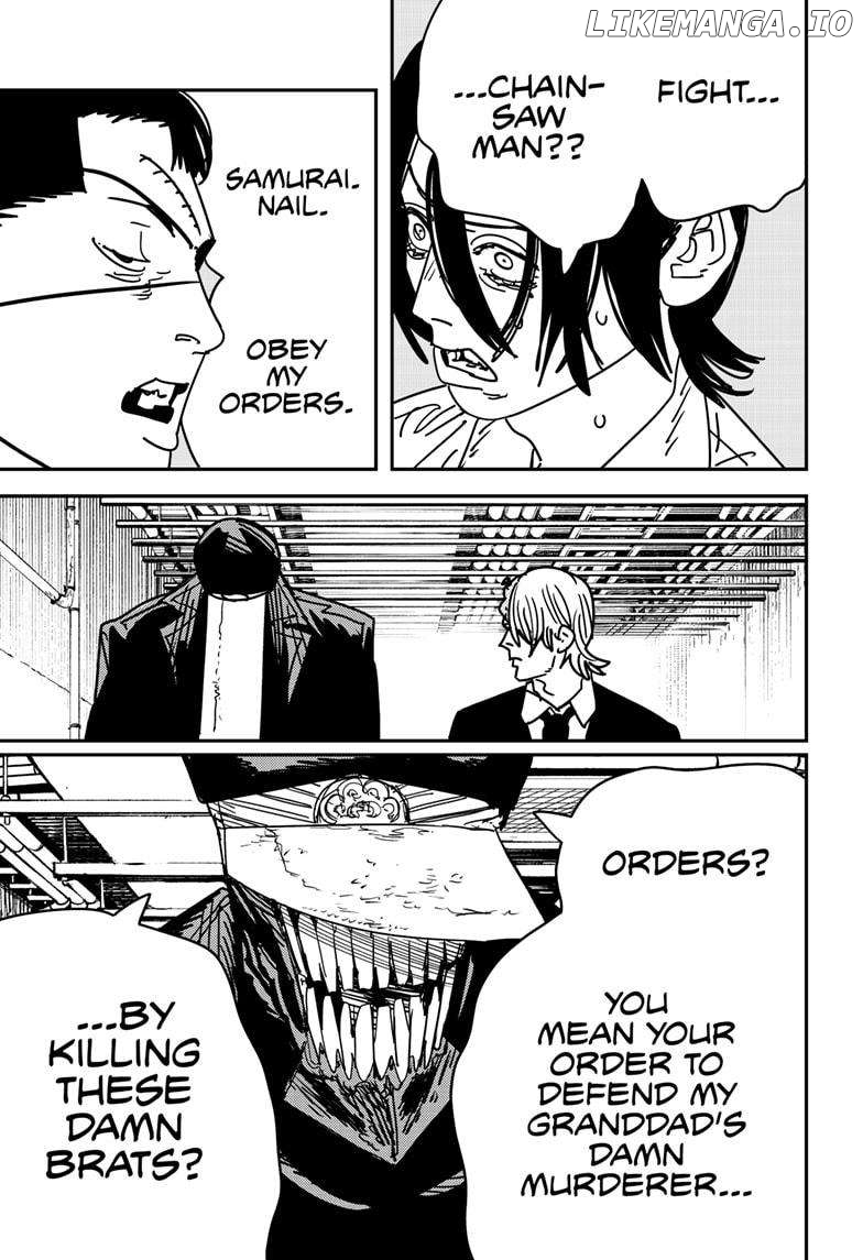 Chainsaw Man Chapter 160 - Read Chainsaw Man Manga Online