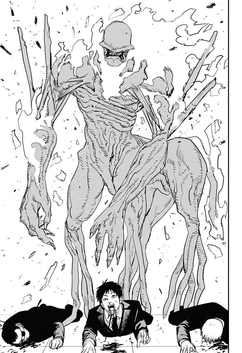 Chainsaw Man chapter 83 - Read Chainsaw Man Manga Online