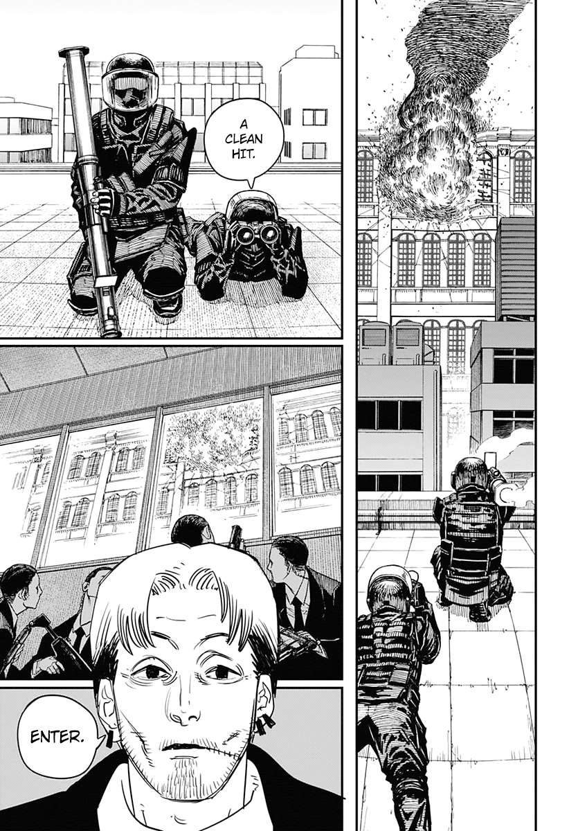 Chainsaw Man chapter 83 - Read Chainsaw Man Manga Online