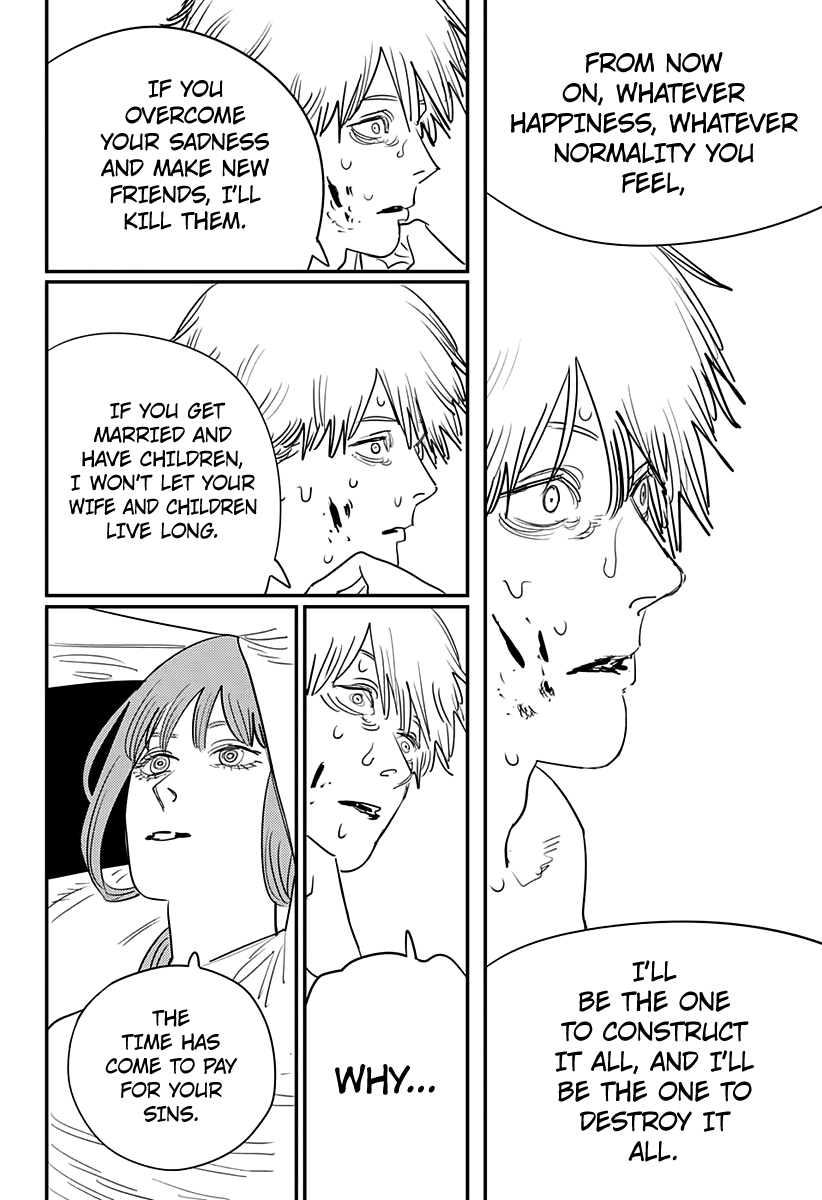 Chainsaw Man chapter 82 - Read Chainsaw Man Manga Online