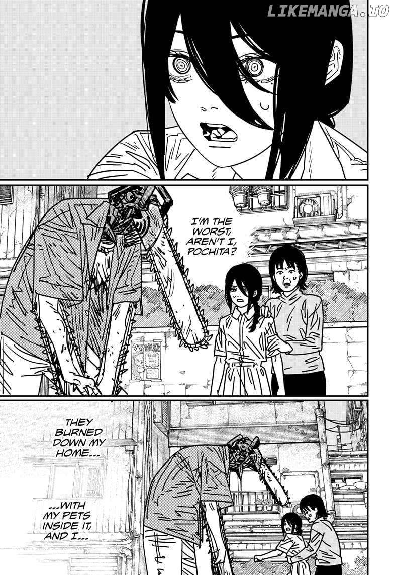 Chainsaw Man Chapter 152 - Read Chainsaw Man Manga Online