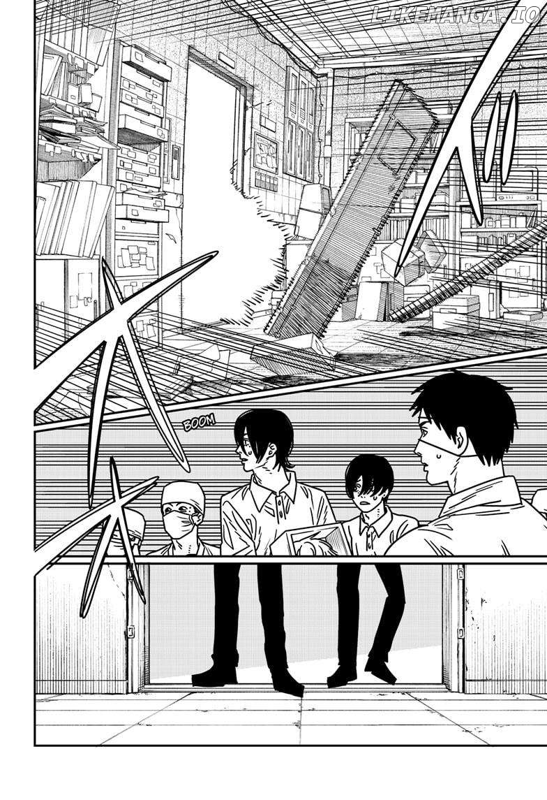 Chainsaw Man Chapter 161 - Read Chainsaw Man Manga Online