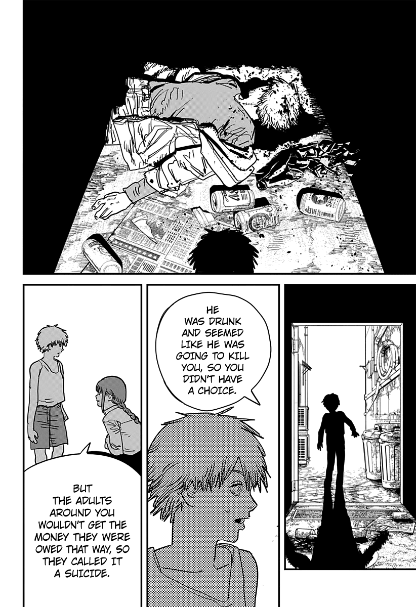 Chainsaw Man chapter 82 - Read Chainsaw Man Manga Online