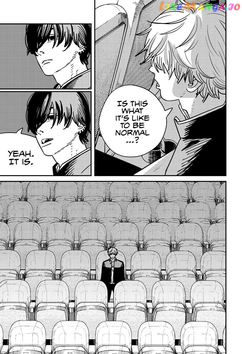 Chainsaw Man chapter 136 - Read Chainsaw Man Manga Online