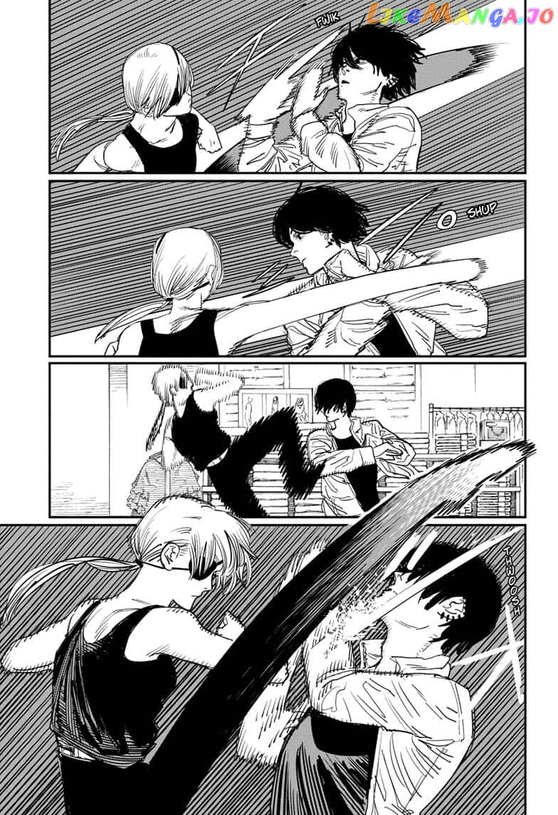Chainsaw Man chapter 62 - Read Chainsaw Man Manga Online