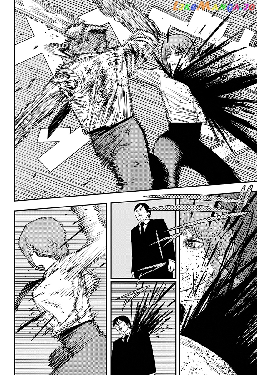 Chainsaw Man chapter 95 - Read Chainsaw Man Manga Online